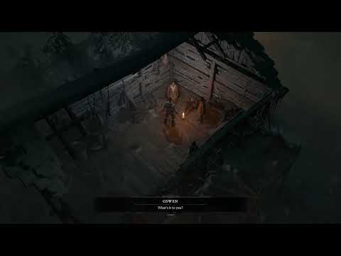 REX PLAYS DIABLO 4 PART 1