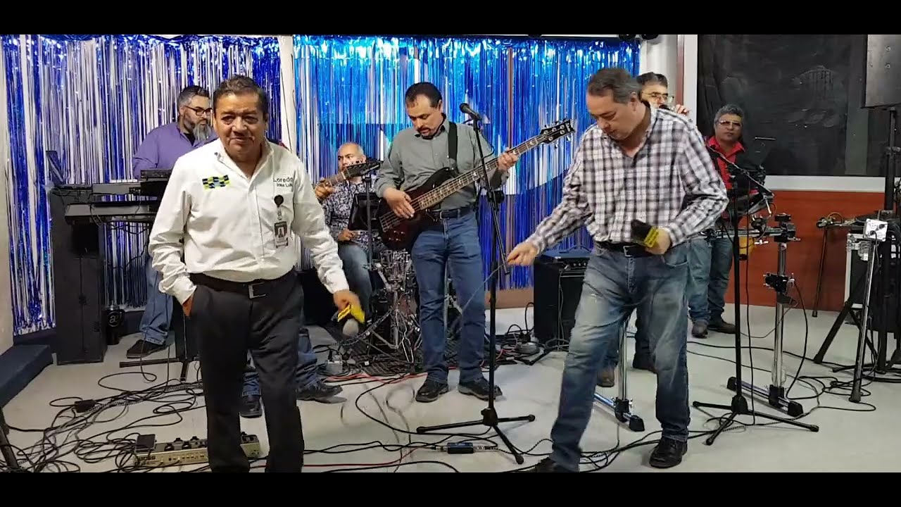 Grupo La Klabe y en Nuestro Espacio Cultural Sofia Rendon, Programa ...