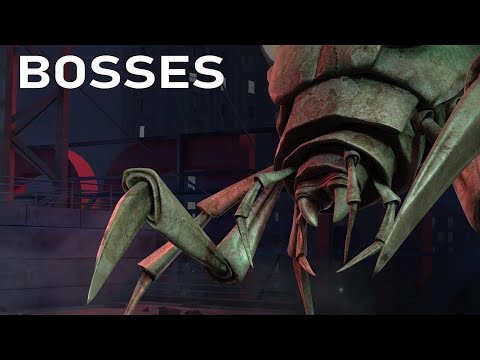 Metal Ranger 2D Shooter All Bosses - YouTube