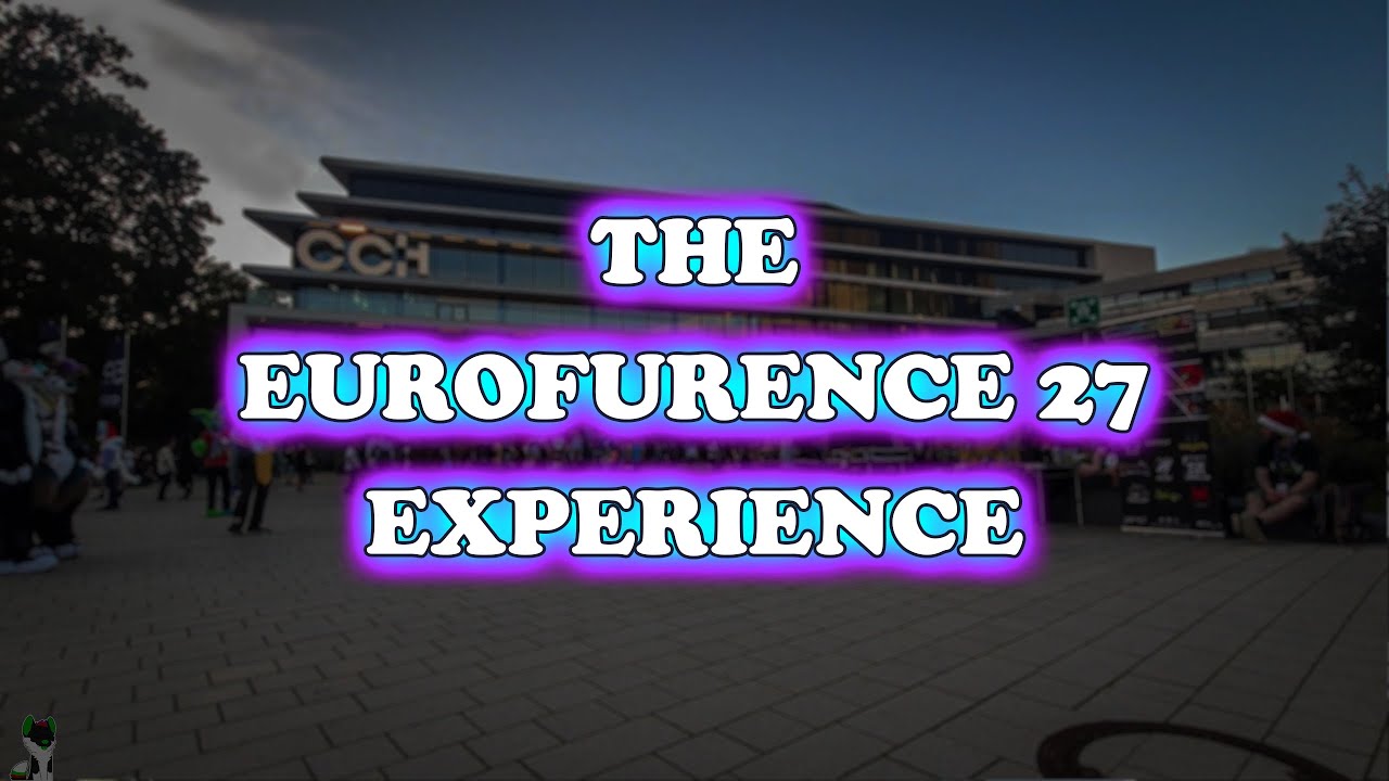 The Eurofurence 27 experience - YouTube