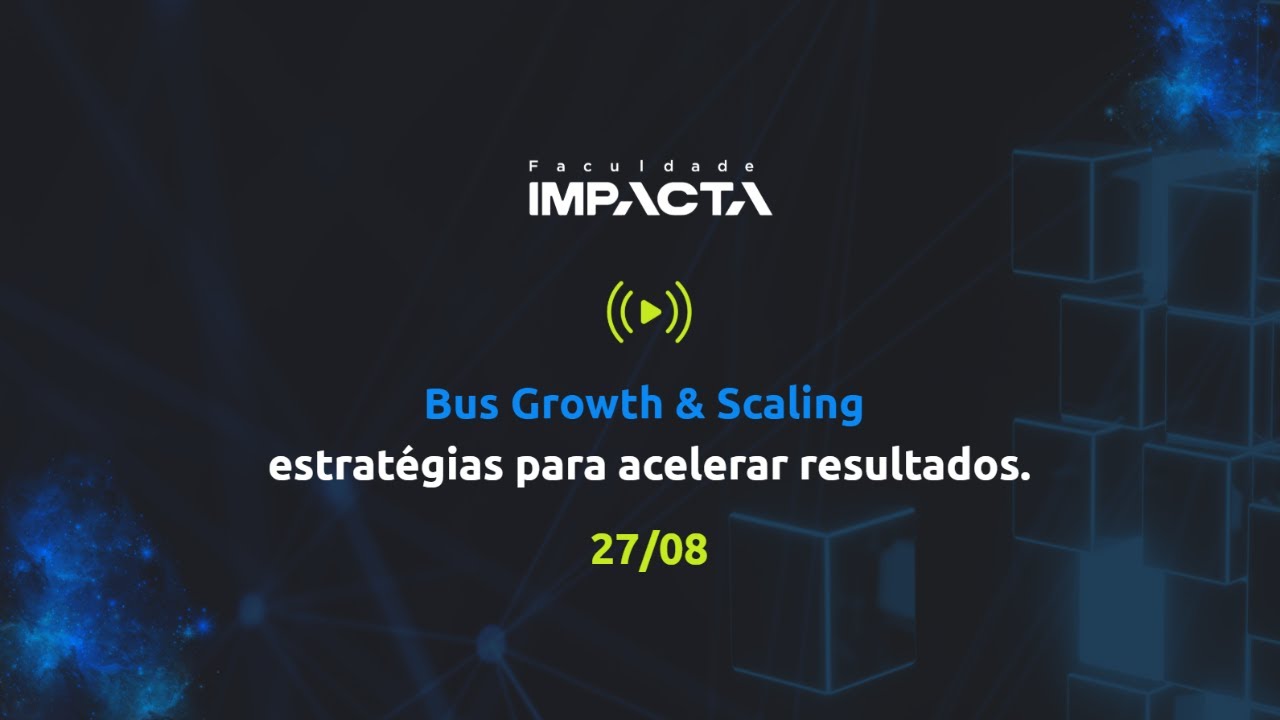 Bus Growth & Scaling - YouTube