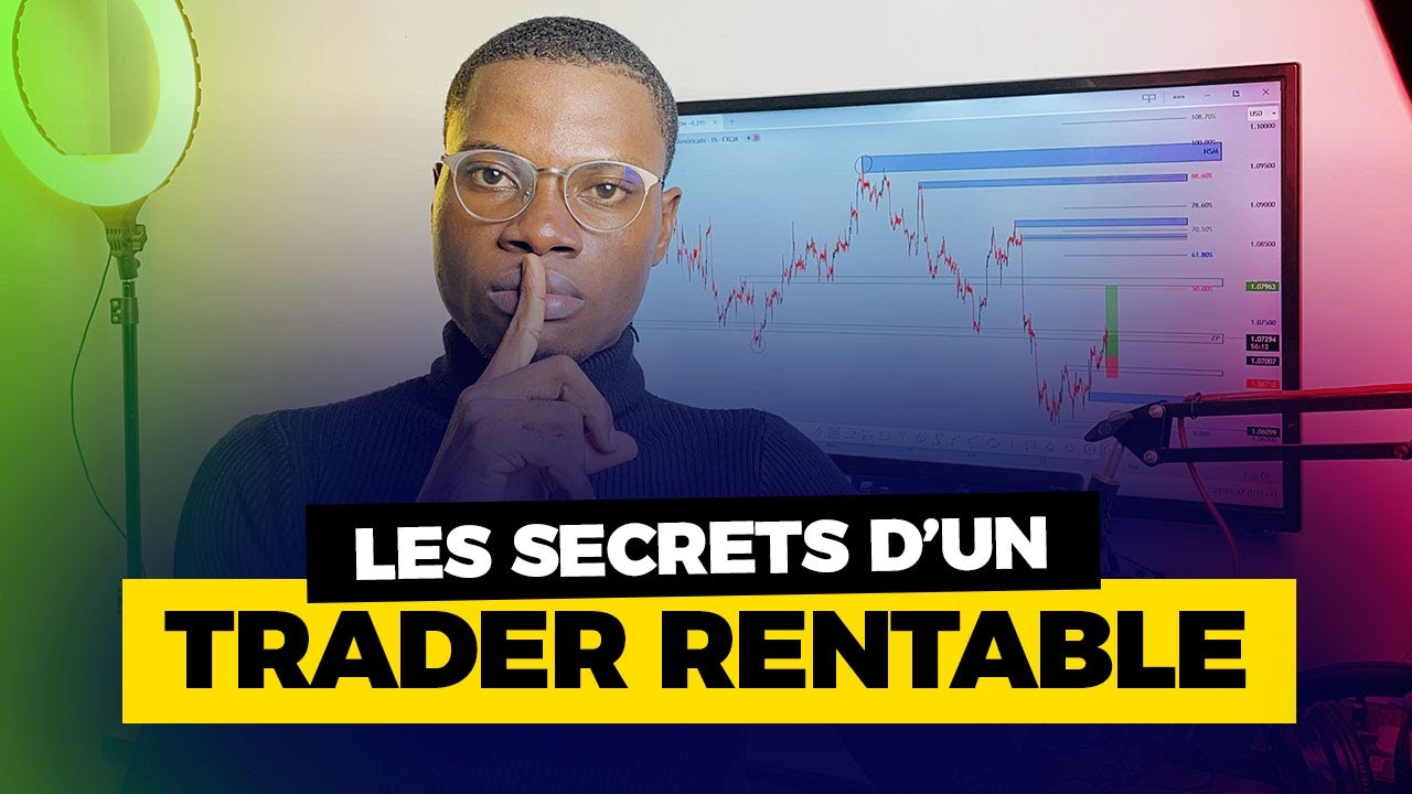 Les 05 Leçons de TRADING qui m'ont Permis de Devenir un TRADER RENTABLE ...