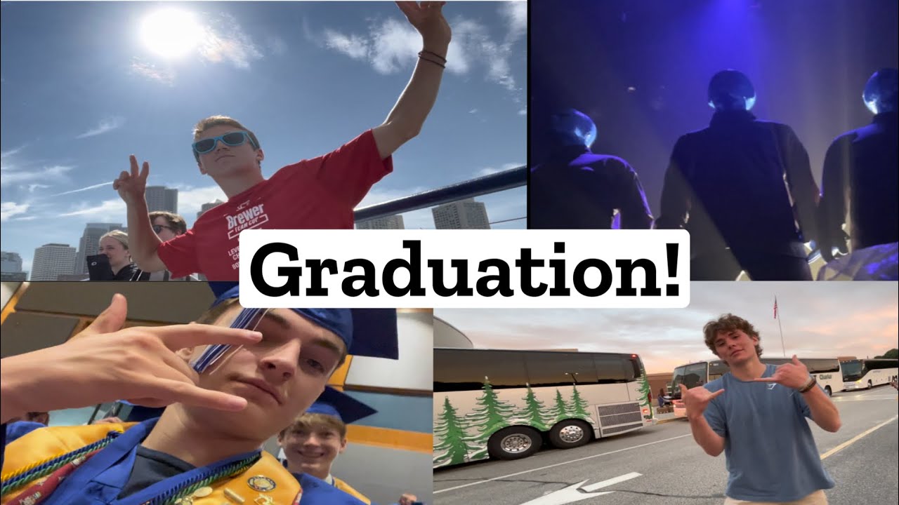Graduation! - YouTube