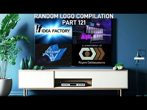 Random Logo Compilation Part 121 - YouTube