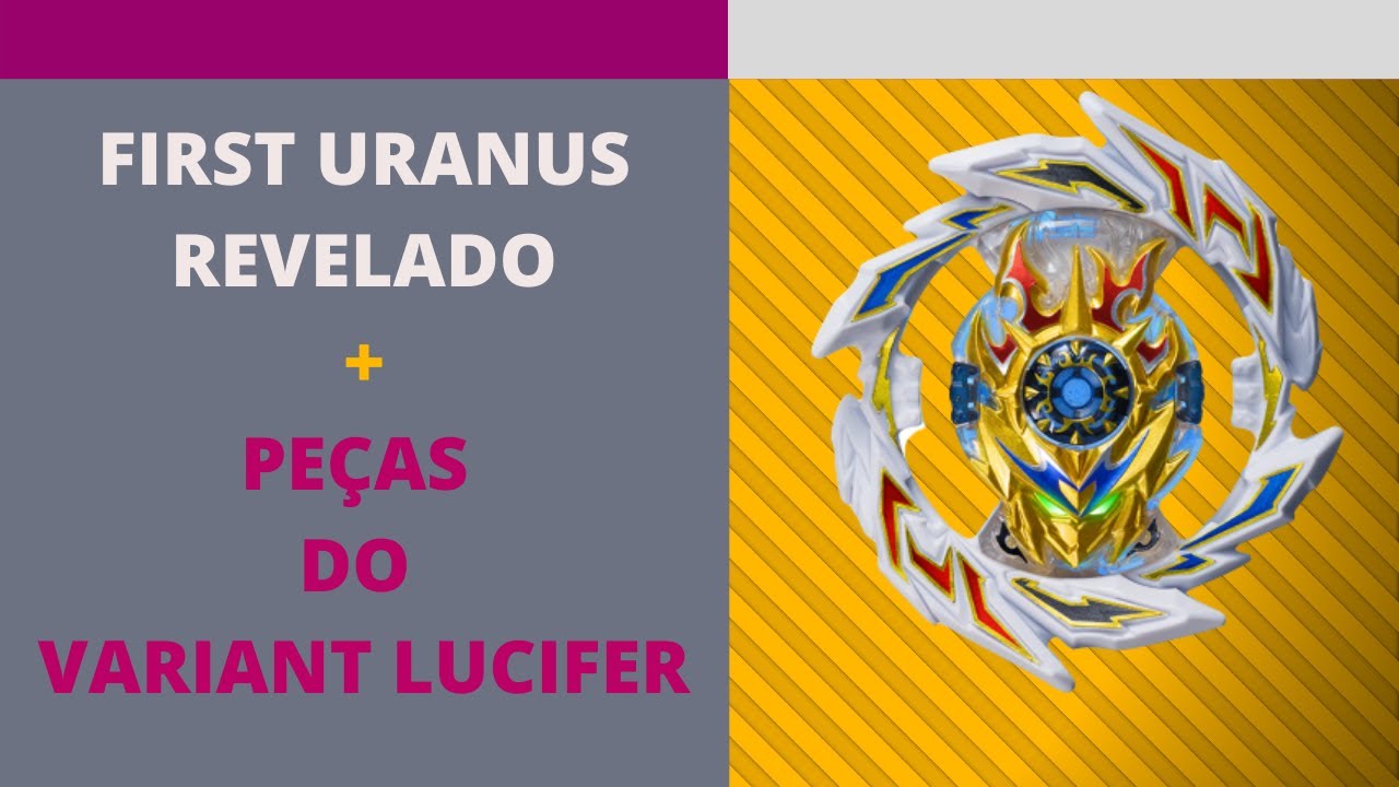 OS DOIS BEYS DO LANE VALHALLA/BEYBLADE BURST SPARKING NEWS - YouTube