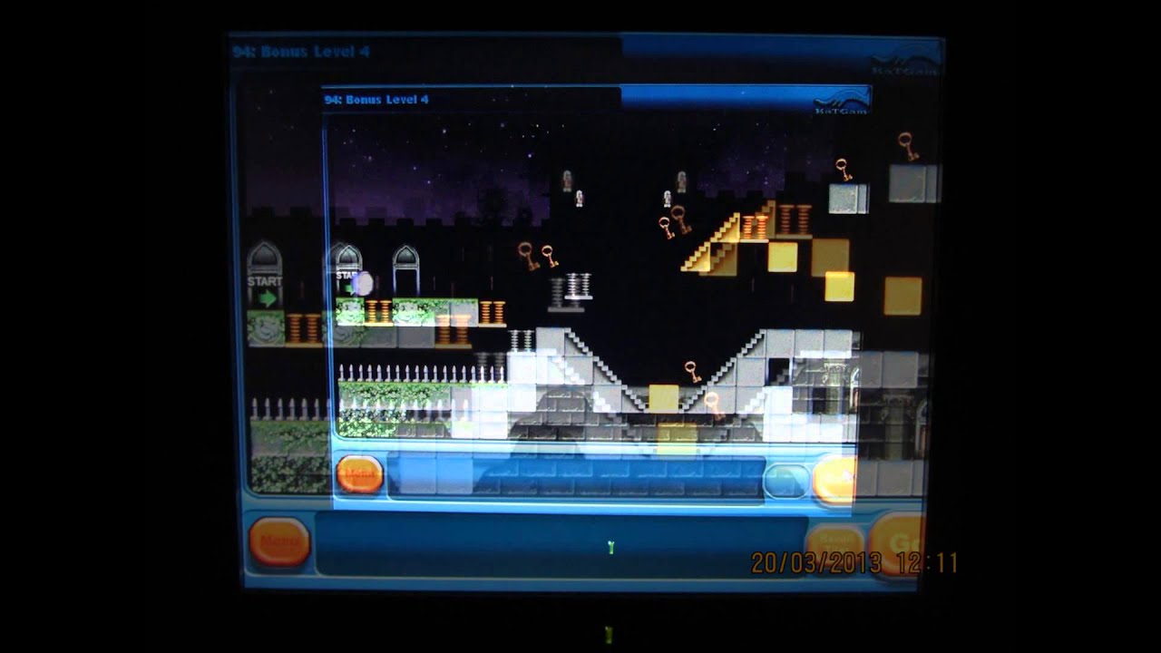 Mortimer and the enchanted castle bonus levels ( solutions ). - YouTube