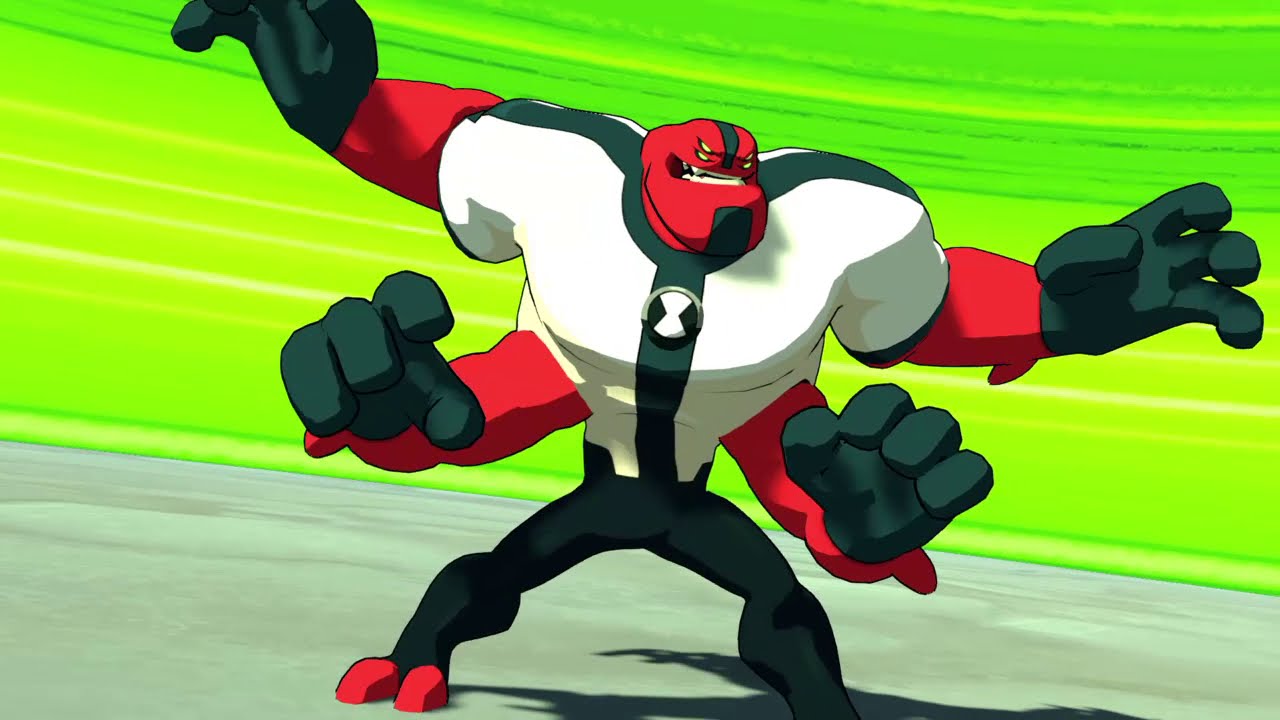 Ben 10 - 2 Best Kids Game Ever - PS4 - PS5 - YouTube