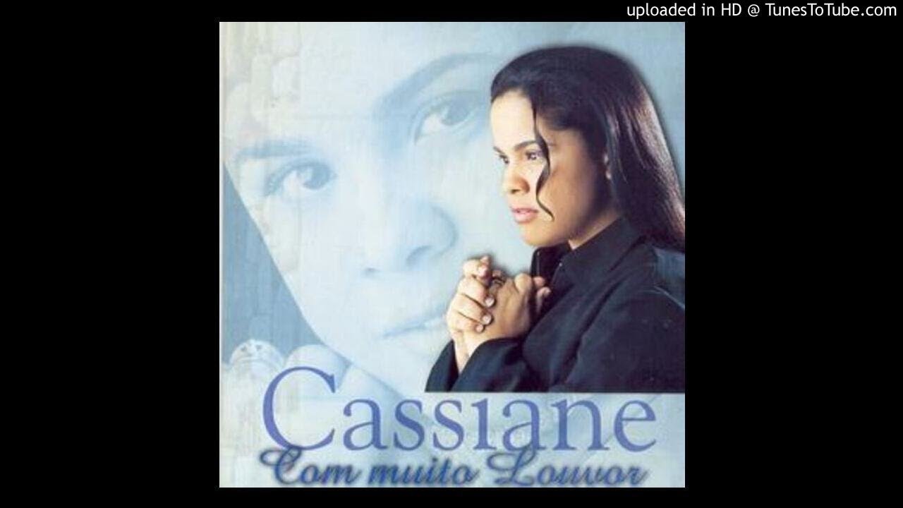 CASSIANE - DEUS TEM PODER - playback - YouTube