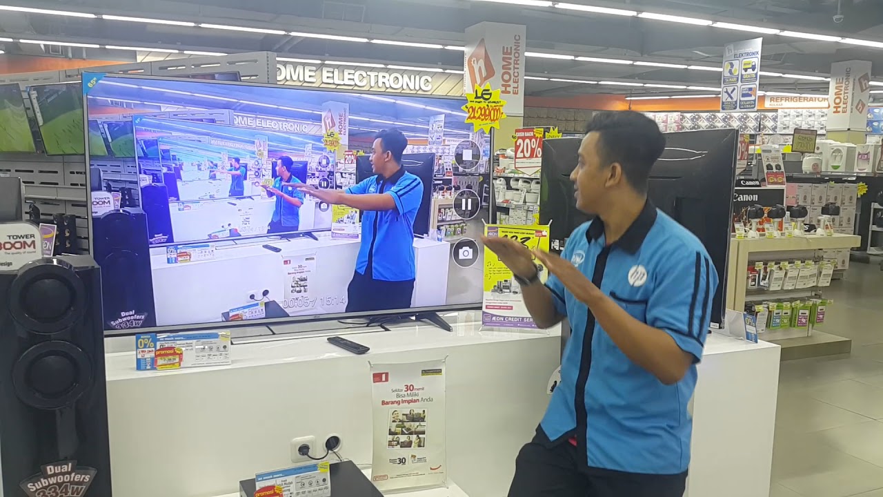 Kerjaan promotor kalo lg sepi pengunjung😅😆😉 - YouTube