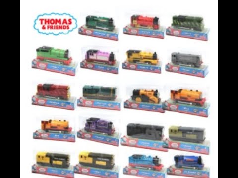 My Top 4 worst Trackmaster knock-off models - YouTube