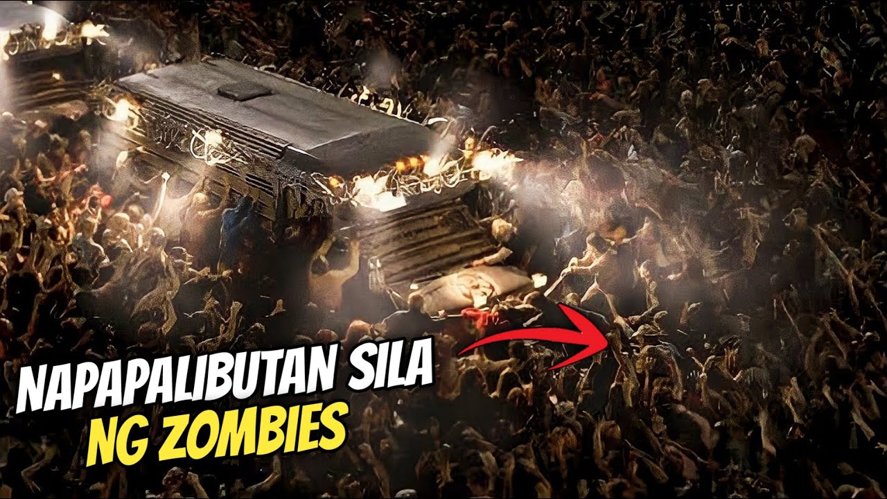 Sinakop Ng Zombies Ang Mundo At Nanganganak Sila Ng Zombies | Movie ...