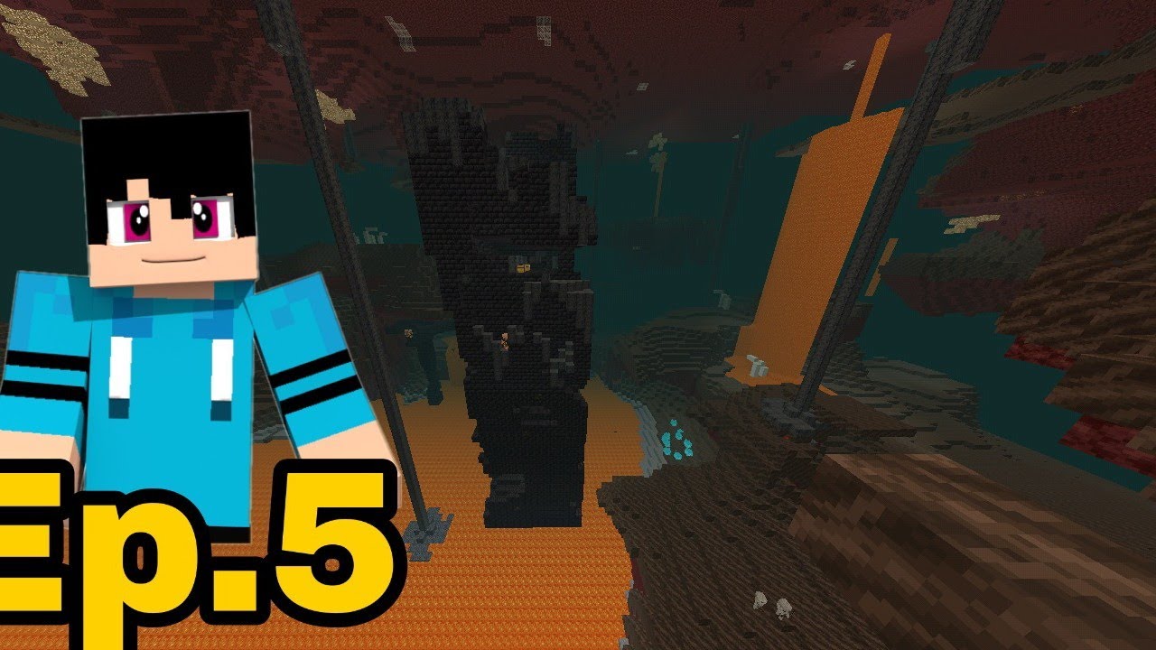 Let's Play Minecraft Episode 5 - YouTube