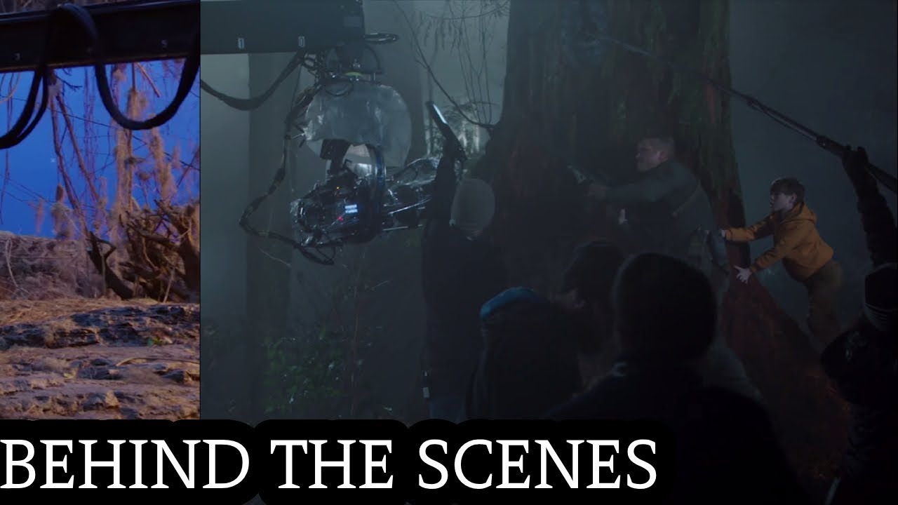 THE PREDATOR 2018 : BEHIND THE SCENES | Jacob Tremblay (Rory McKenna ...