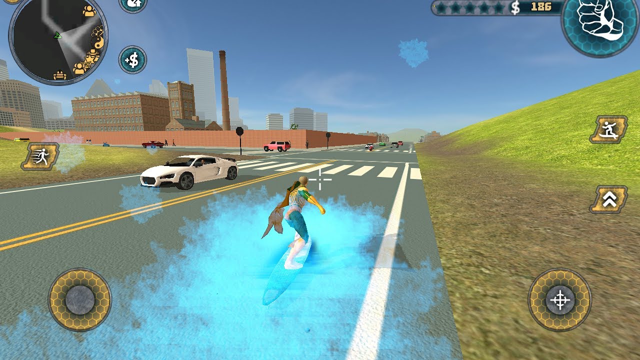 Walter Fall (By Naxeex Publishing) Android Gameplay HD - YouTube