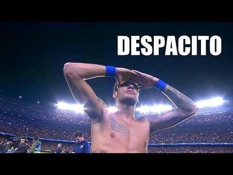 Neymar Jr - DESPACITO • Crazy Skills Show 2017 | HD