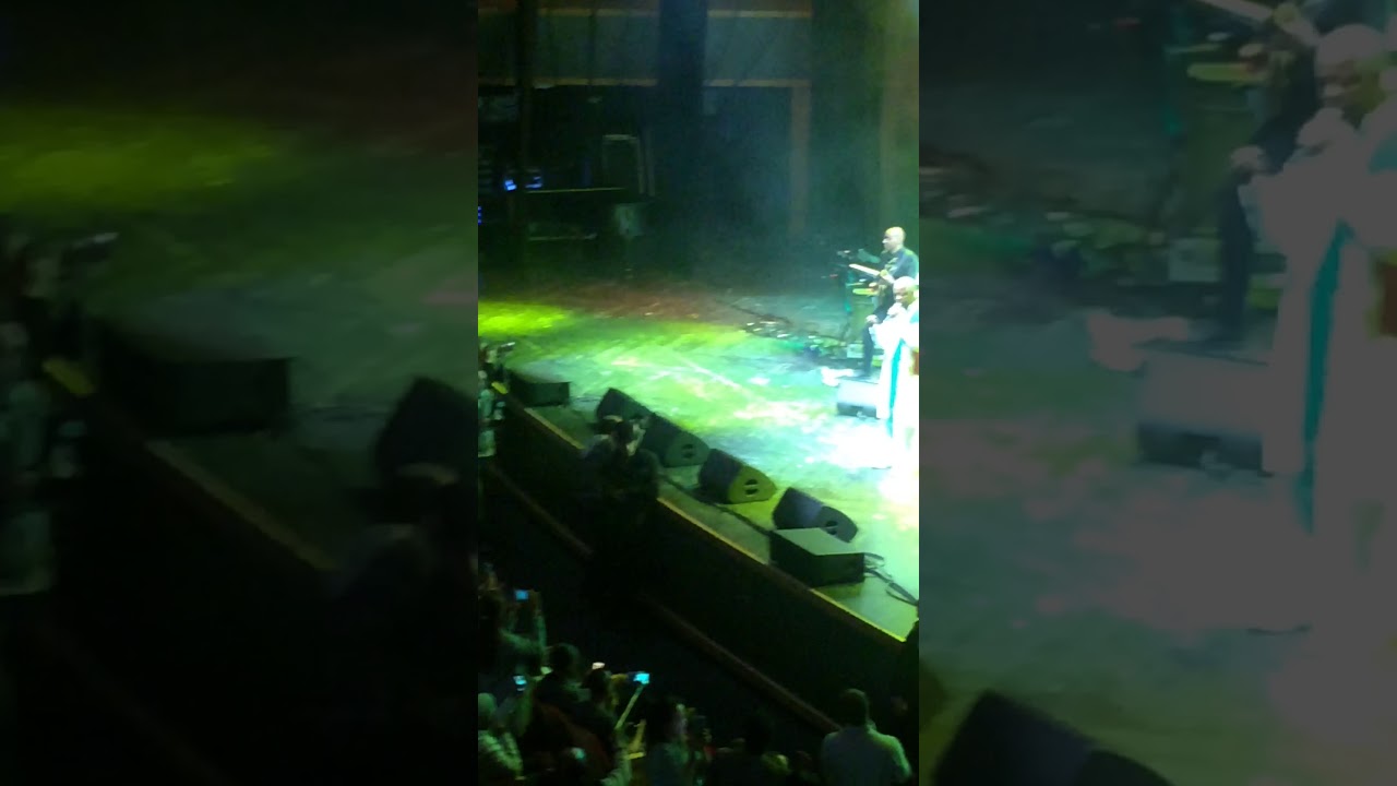 Mehamud Ahmed performing in Jerusalem - Ethiopian music Isreal - YouTube