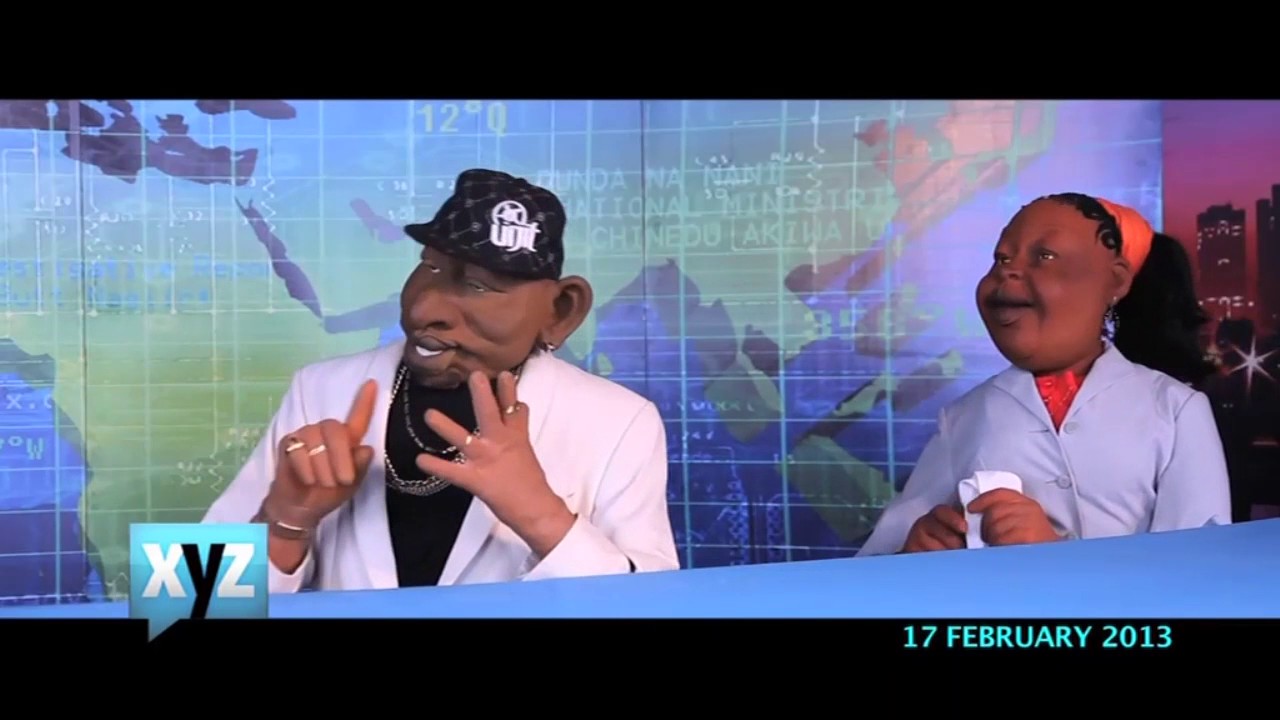 Up Close and Personal The XYZ Show S7E5 - YouTube