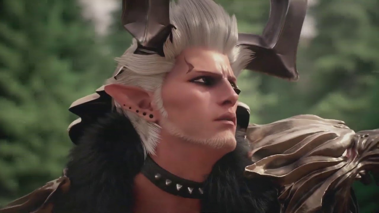 Tera Classic Mobile Closed Beta Cinematic Trailer Android/iOS 2019 ...