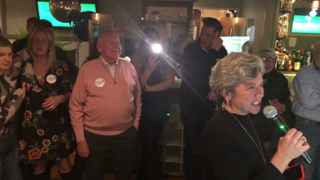 Tooker Moore Election Night thank you speeches - YouTube