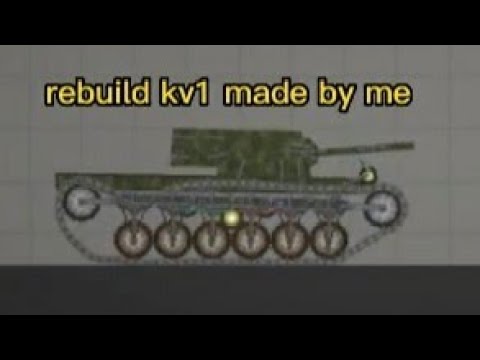Rebuild kv1 in | melon playground [made by me] - YouTube