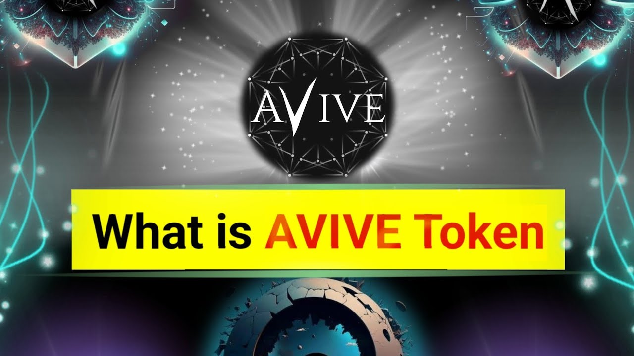 What is AVIVE token | AVIVE Token Price Prediction | New Update 2024 ...
