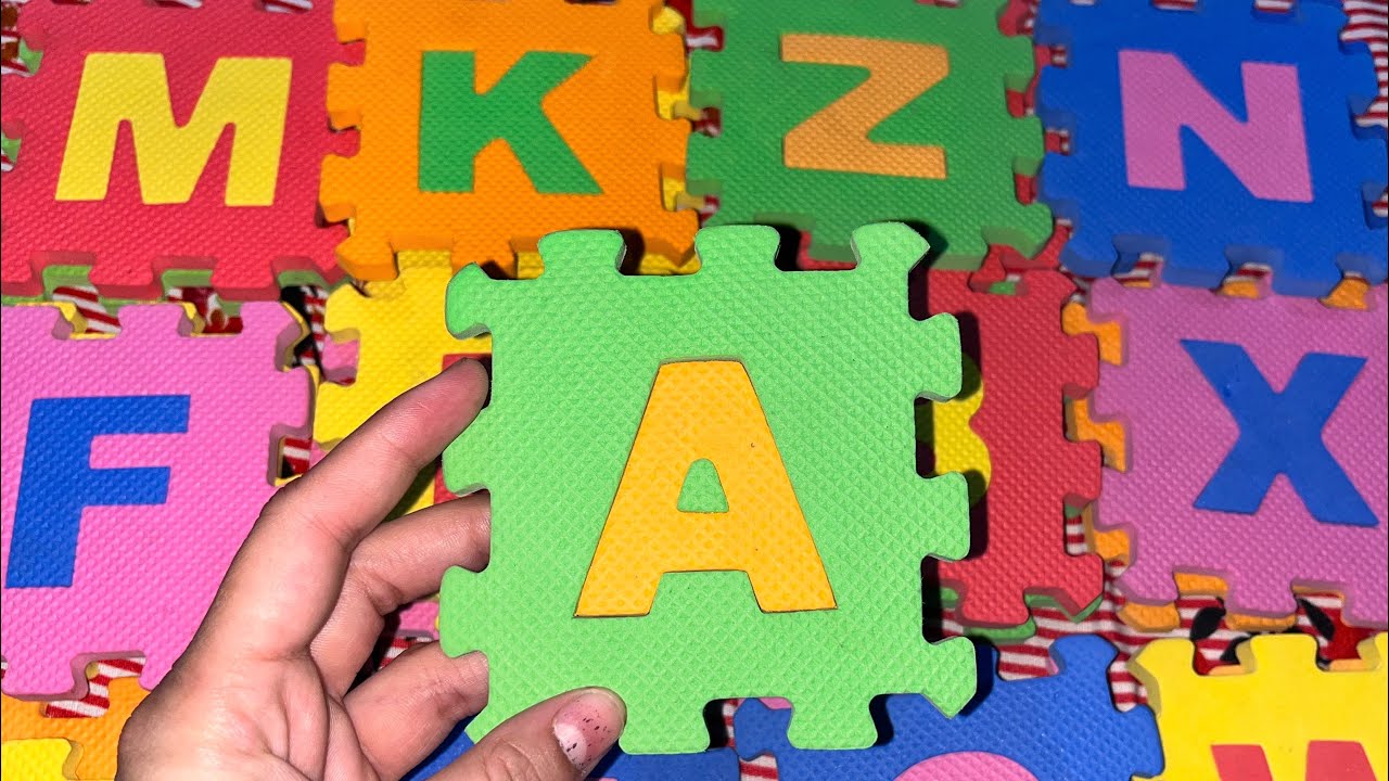 ABCD Learning for Kids | Alphabet Song with Cartoon | Fun & Easy ABC ...