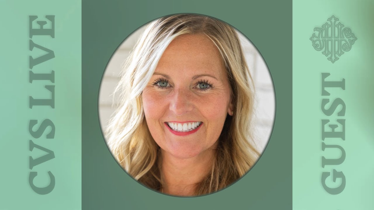 CVS Live Guest - 2023-09-27 - Maria J. Bain - YouTube