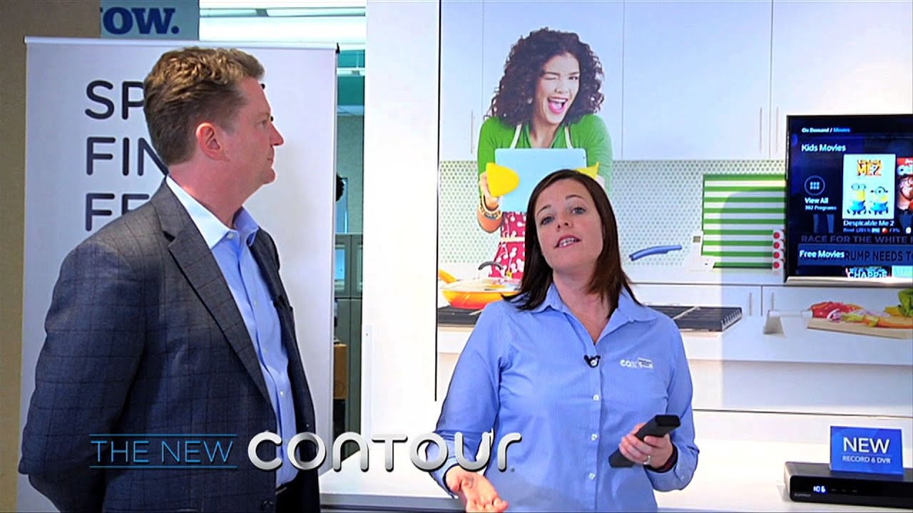 New Contour from Cox! (Cox Connections) - YouTube