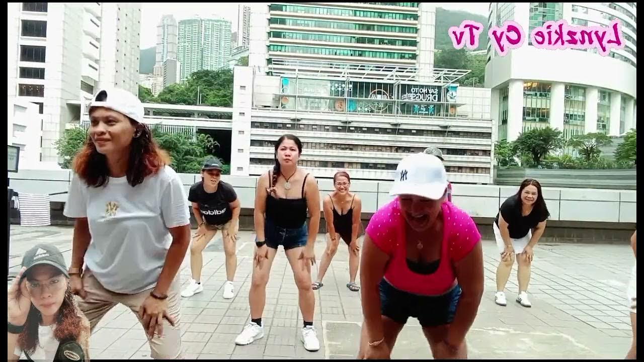 LETS DO PARACTICE || Lynzkie Cy Tv || #goodvibes #viral #dancecraze #trending #dance - YouTube