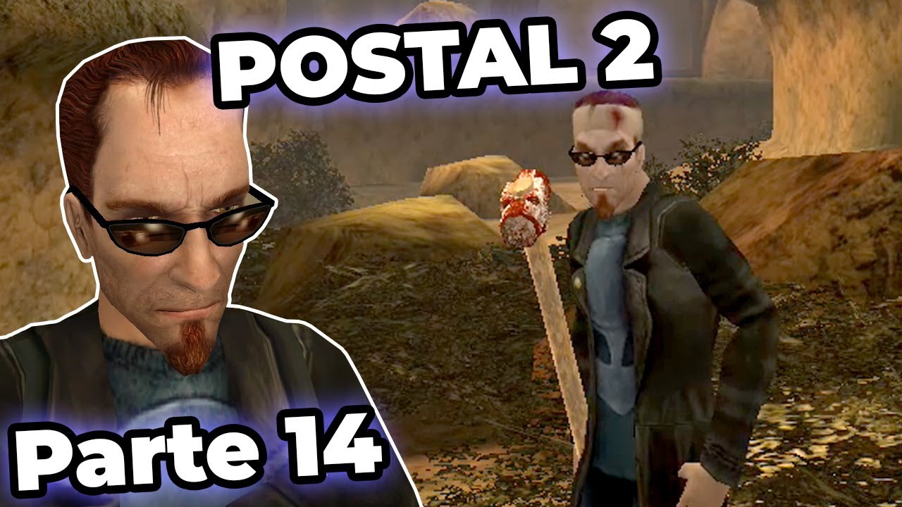 Postal 2 #14 [Apocalypse Weekend #03 ] - Vaquinhas... x.x - YouTube