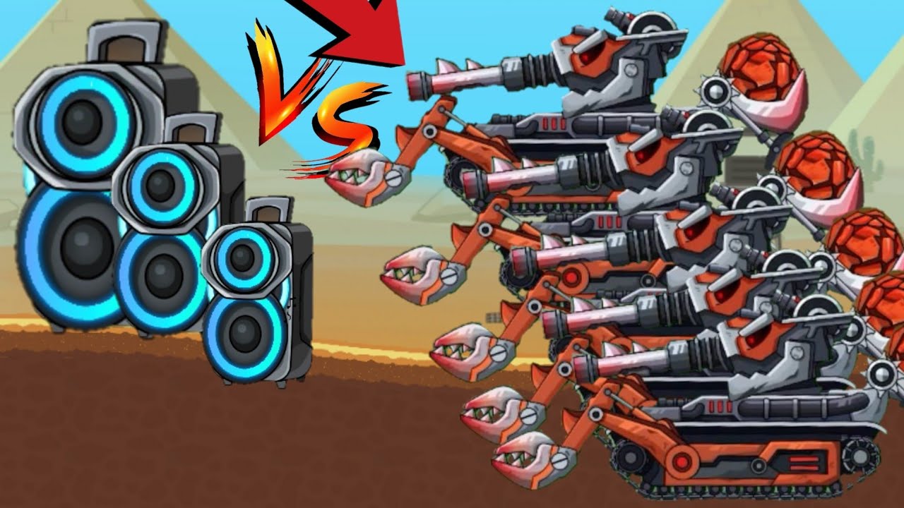 Tank Arena Steel Battle (Beta) Revenant Tank full Max gameplay Tank ...