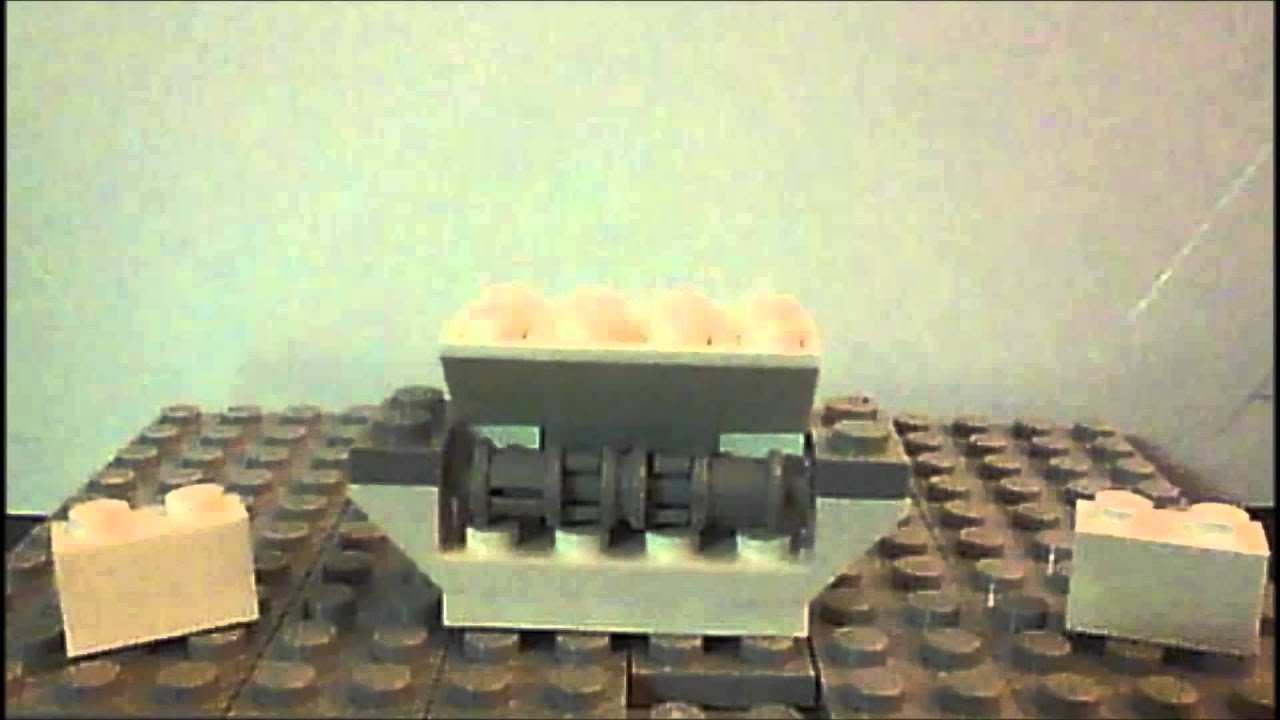 How To Make a Lego PACK-A-PUNCH - YouTube