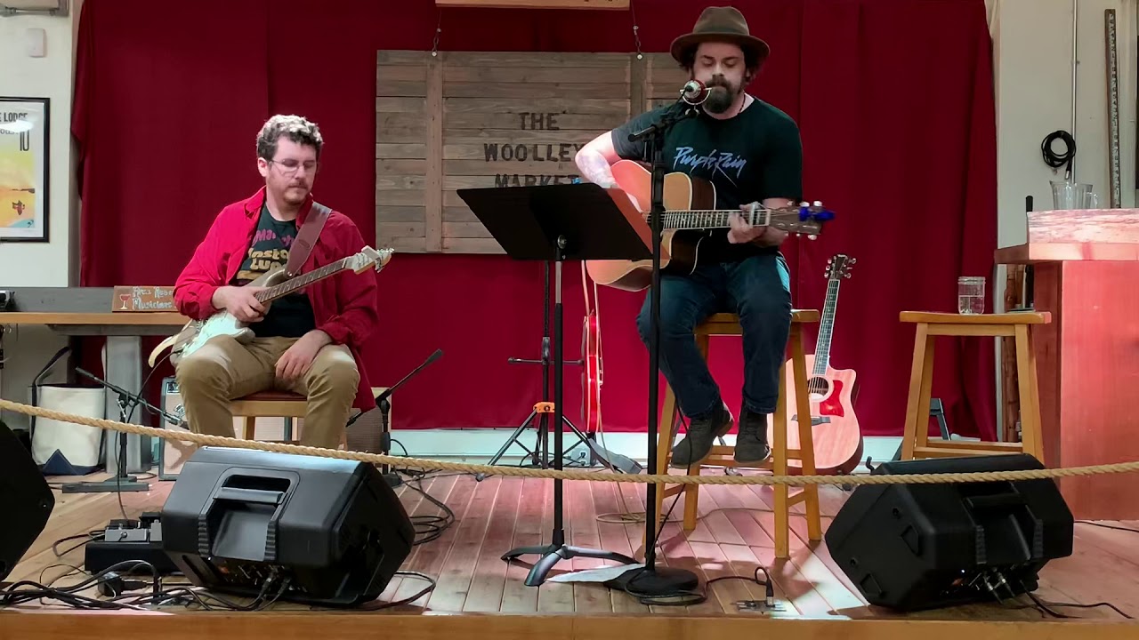 Cory Vincent & Charlie Krengel - “Hard As Stone” 2/13/2020 at The ...