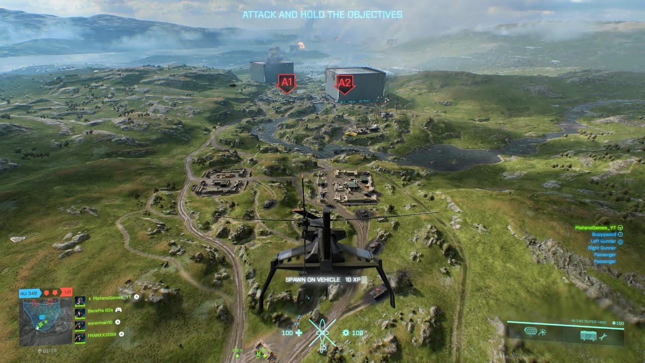 Battlefield 2042 Season 3 New Map! - YouTube