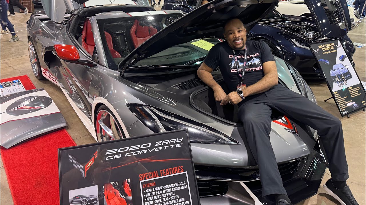 Chicago 2024 World of Wheels Car Show - YouTube