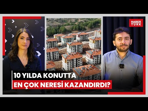 Konutta 52 ayın en düşük fiyat artışı! Son 10 yılda en çok hangi bölge kazandırdı? İstanbul şaşırttı