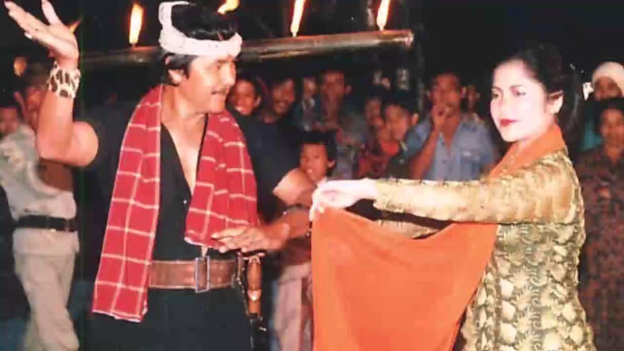 Nyai ronggeng lagu daerah - YouTube