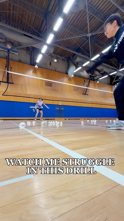 watch me struggle in this drill🤣😅 - YouTube