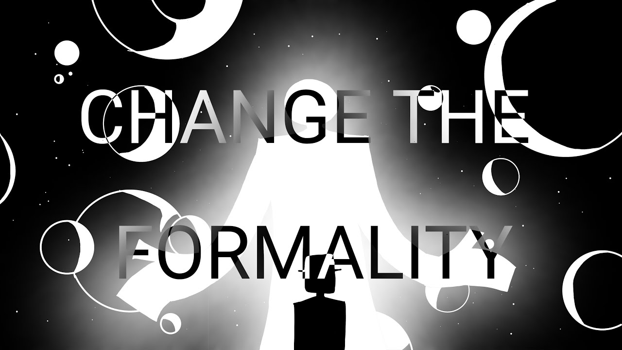 Change the formality - [FLASH WARNING] - Puffer - YouTube