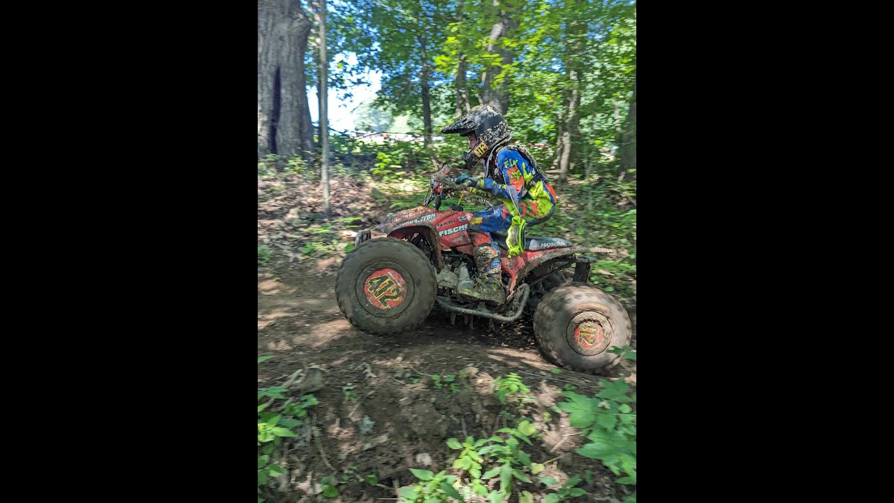 Ethan Berner NYOA Rd6 Black Sky 2023 - YouTube