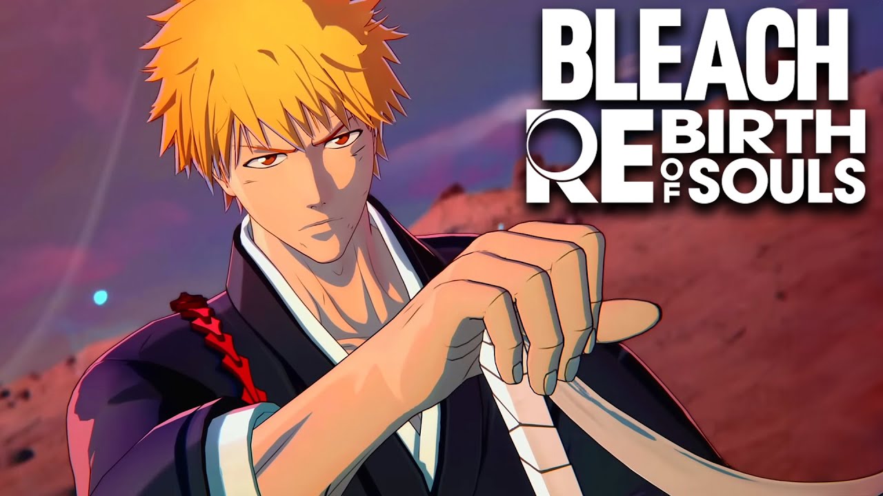 🔴 LIVE BLEACH HATER REACTS TO NEW REBIRTH OF SOULS GAMEPLAY ⚔️ PLAYING ...