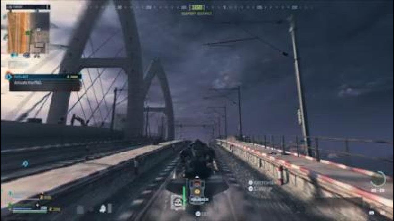 MW3 - The Rook - Zombies guide - YouTube