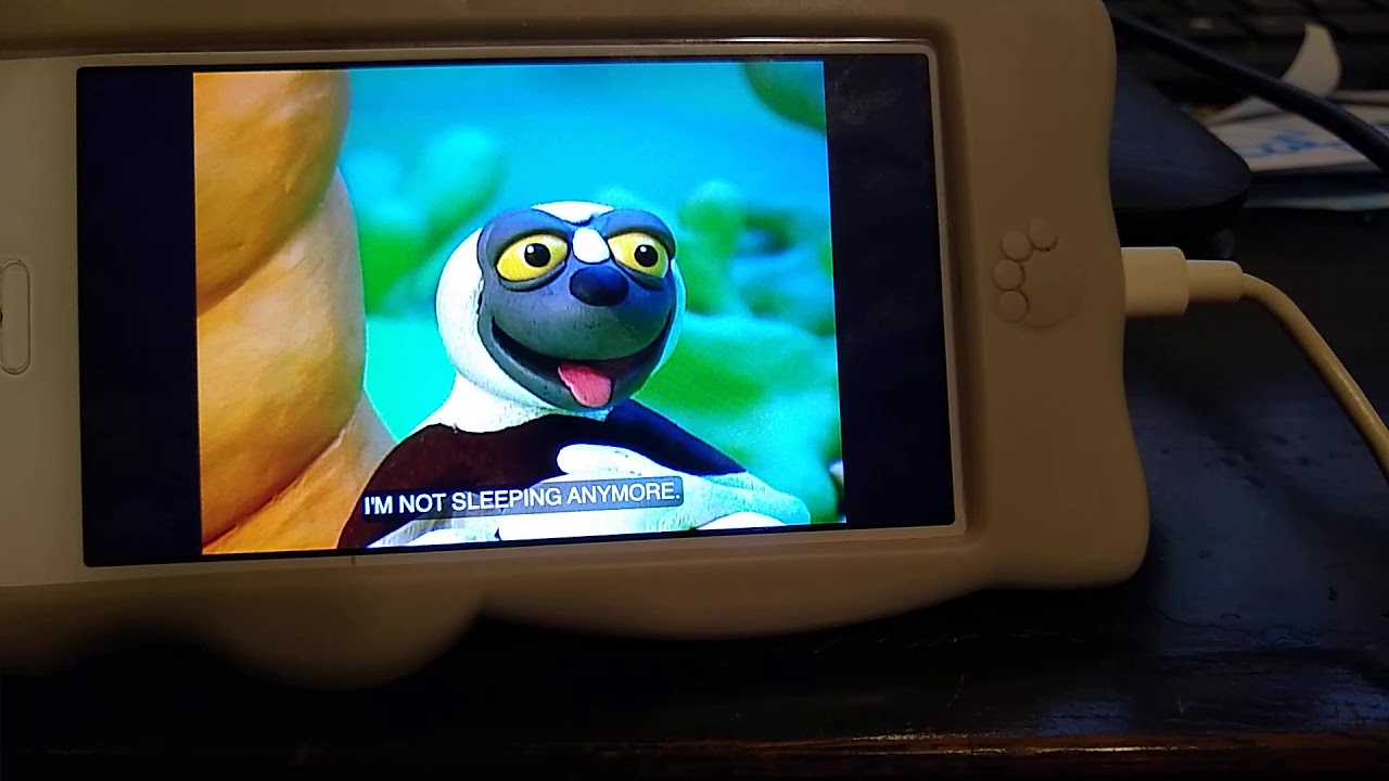 SpongeBob SquarePants Dramatic Cue (d) (high pitched) - YouTube