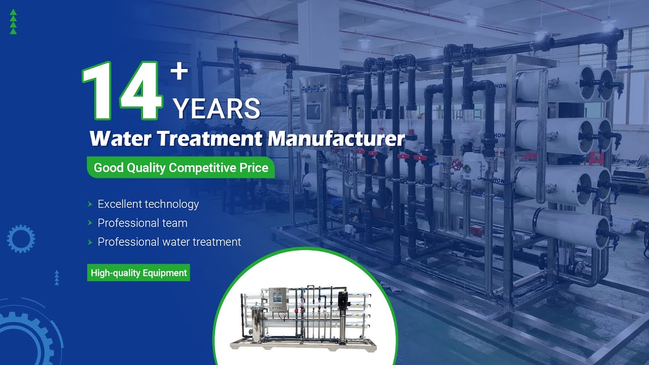 Ocpuritech factory workshop introduction - YouTube