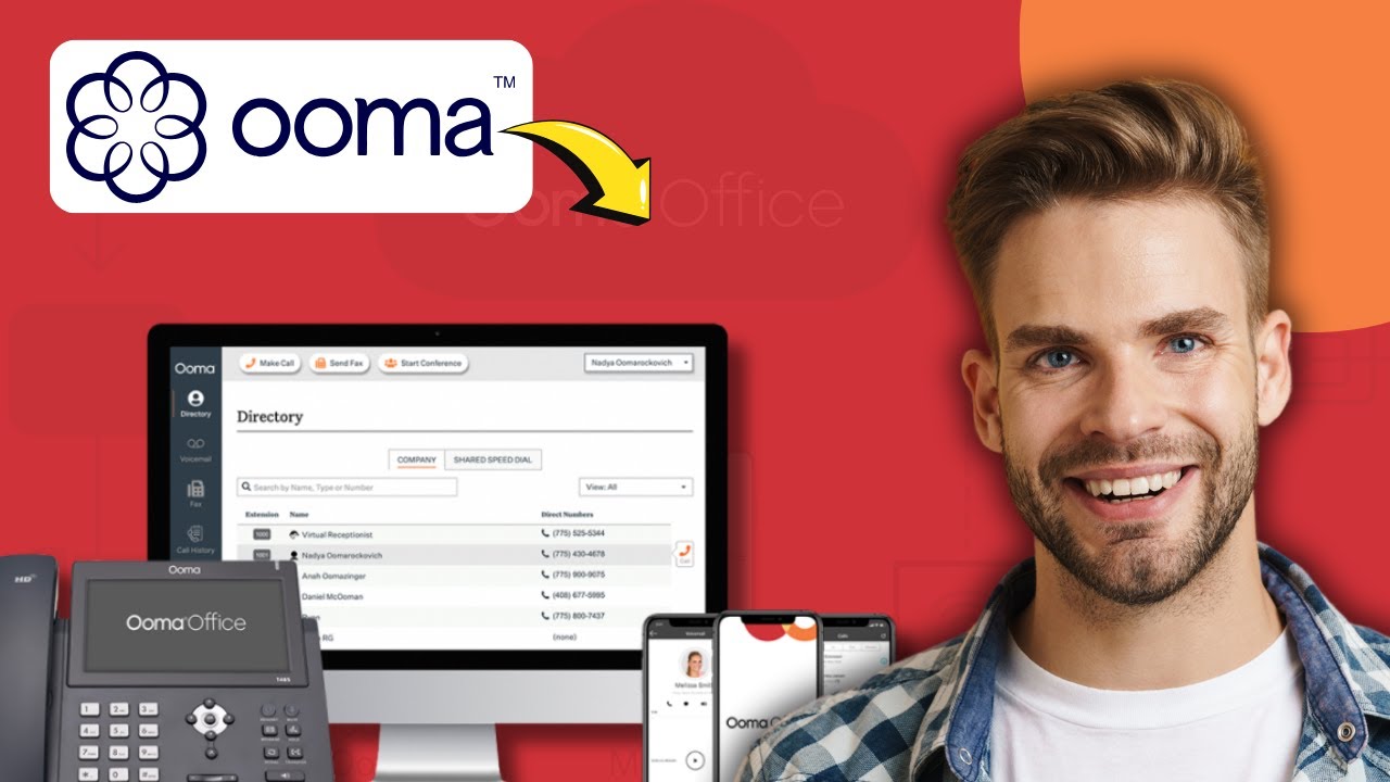 Ooma Office 2025 Review – Is It Worth the Price? - YouTube