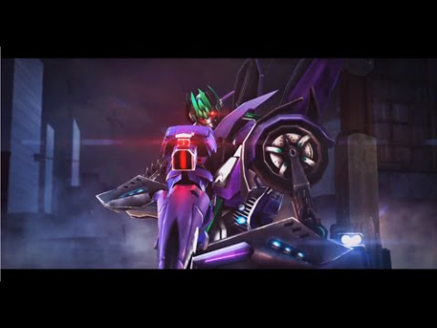 Transformers Universe-Firebreaker gameplay - YouTube