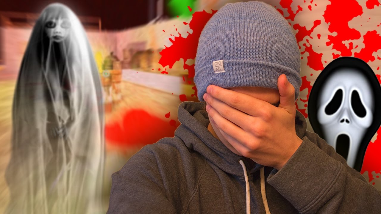 WARNING: SCARIEST ROBLOX GAME - YouTube