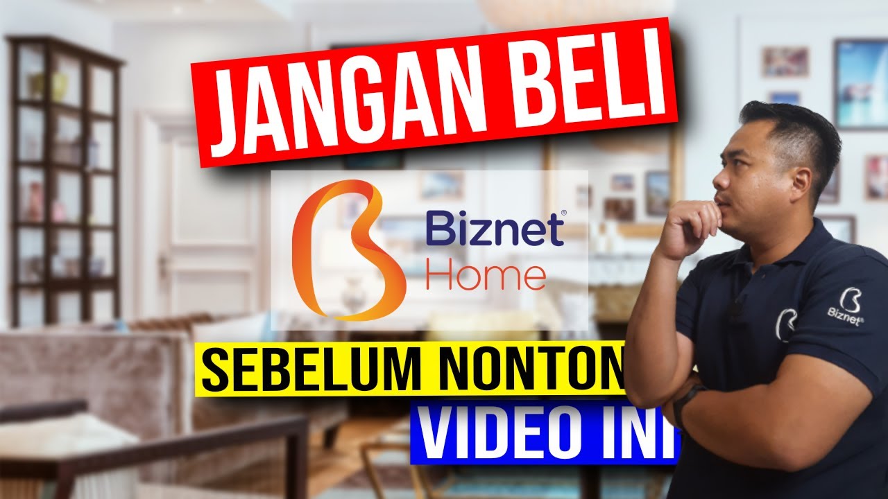 Cara Pilih Paket Biznet Home yang Tepat dan Sesuai Kebutuhan - YouTube