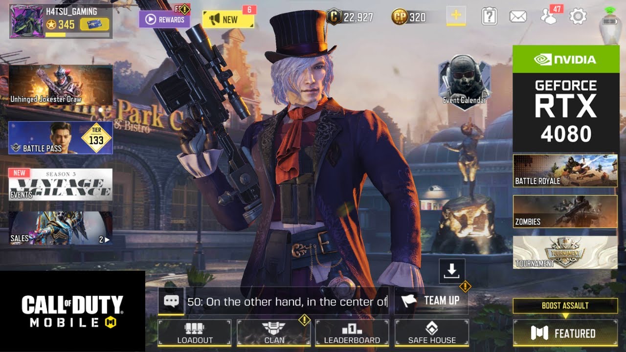 COD MOBILE: SHIPMENT 1V1 SNIPE ONLY - YouTube