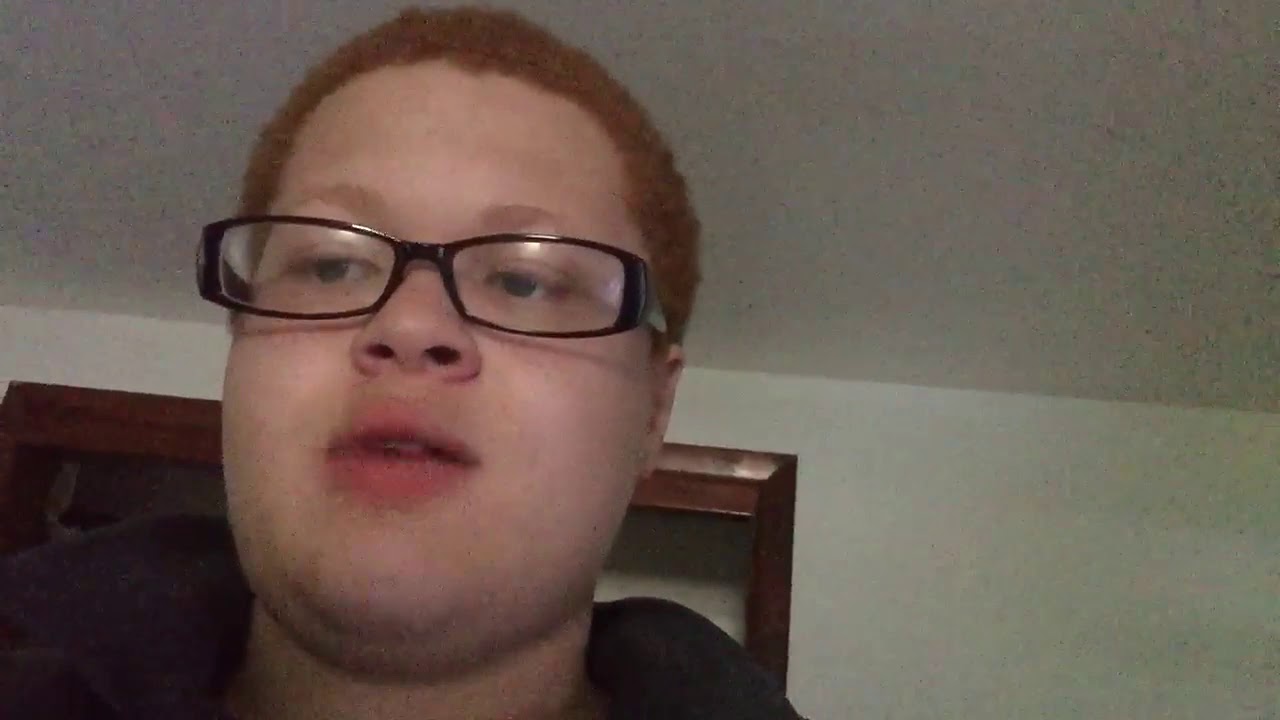 A question to naked mole rat with a wig - YouTube